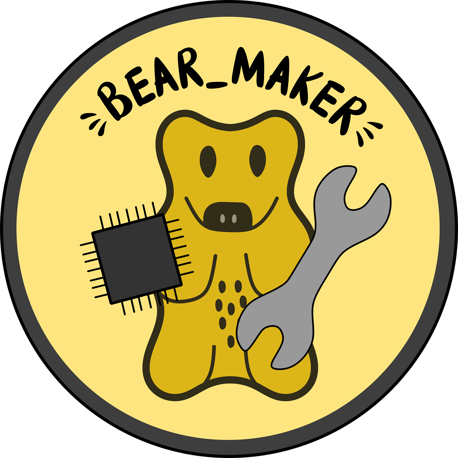 Accueil | Bear Maker
